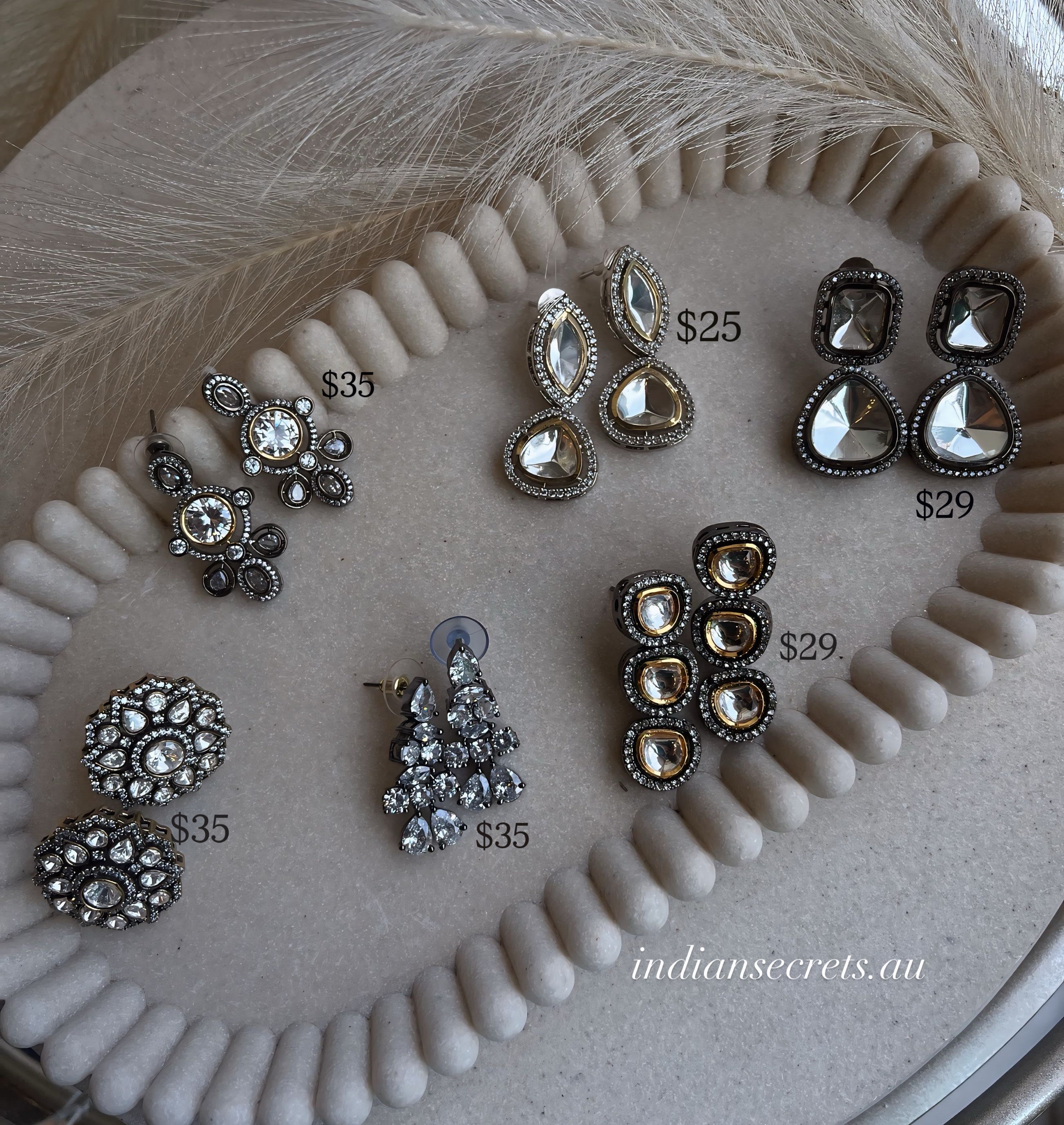 German Silver Droplets – Indian Secrets